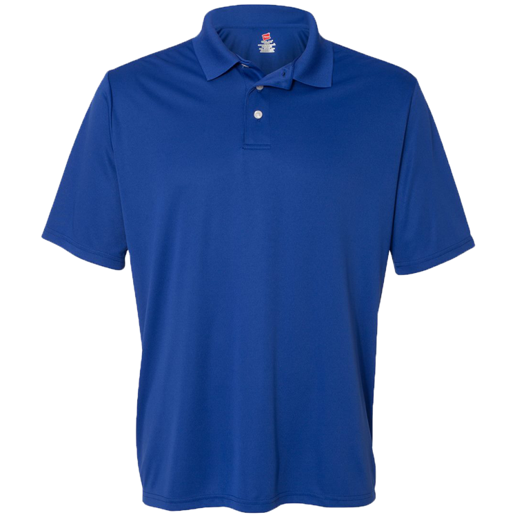 Mens 100% Polyester Polos Men's Polos