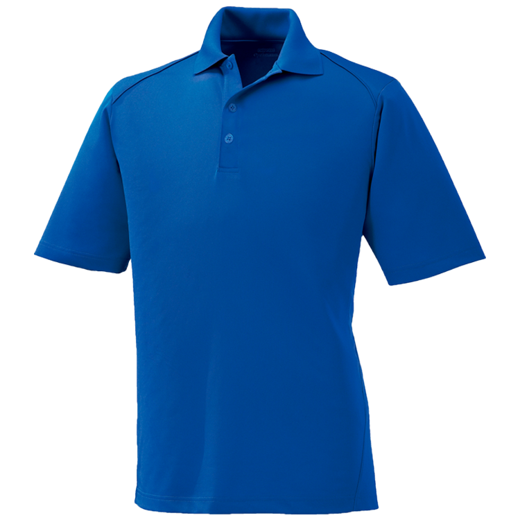 Mens 100% Polyester Polos Men's Polos