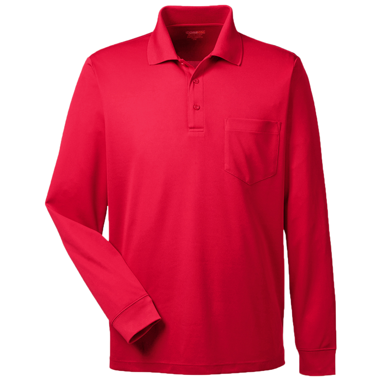 Mens 100% Polyester Polos Men's Polos