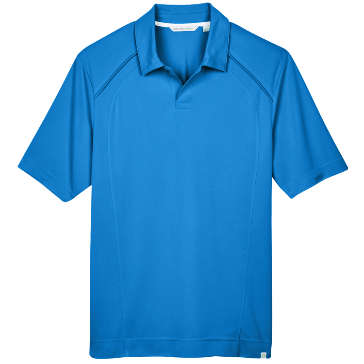 Mens 100% Polyester Polos Men's Polos