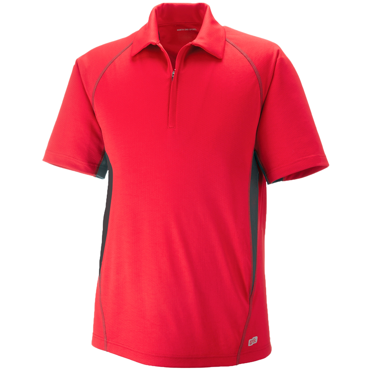 Mens 100% Polyester Polos Men's Polos