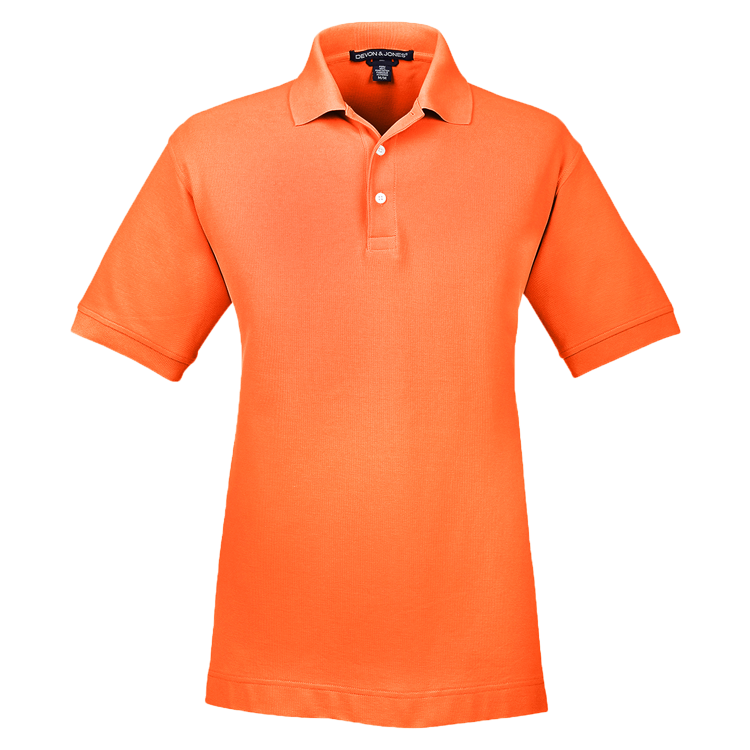 Mens 100% Cotton Polos Men's Polos