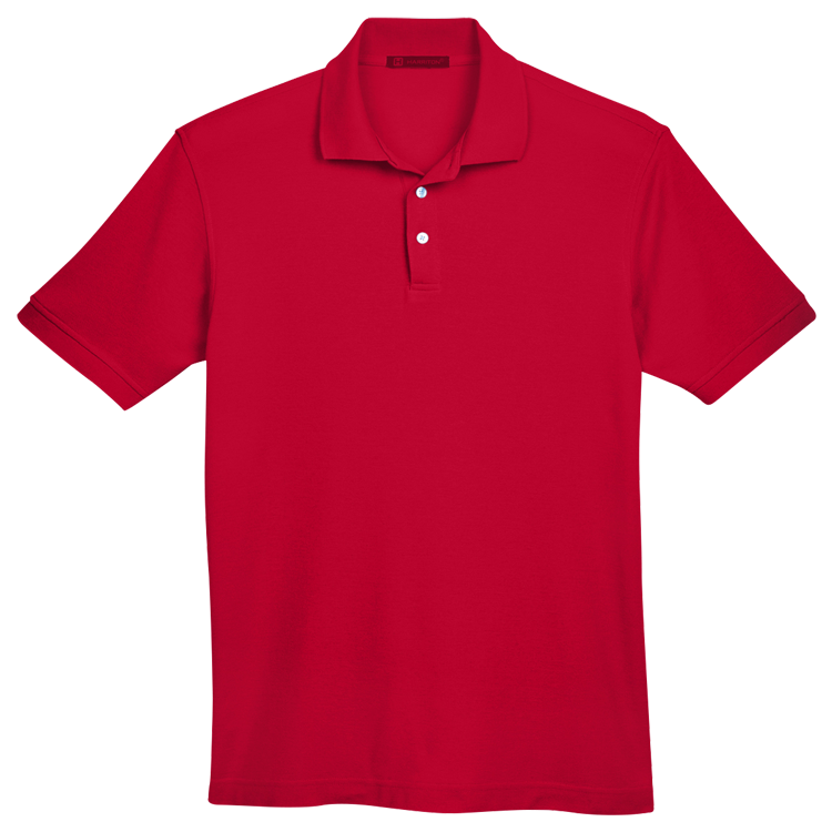 Mens 65/35 Poly/Cotton Polos Men's Polos