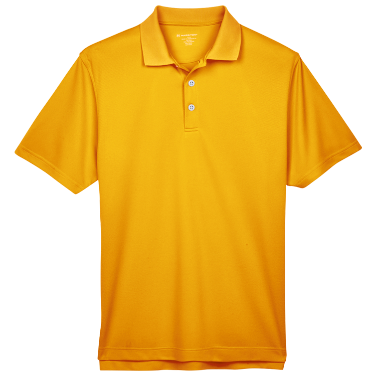 Mens 100% Polyester Polos Men's Polos