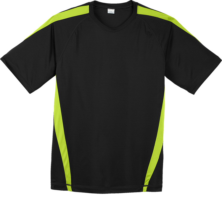 Men's 100% Polyester T-Shirts Sport-Tek ST351