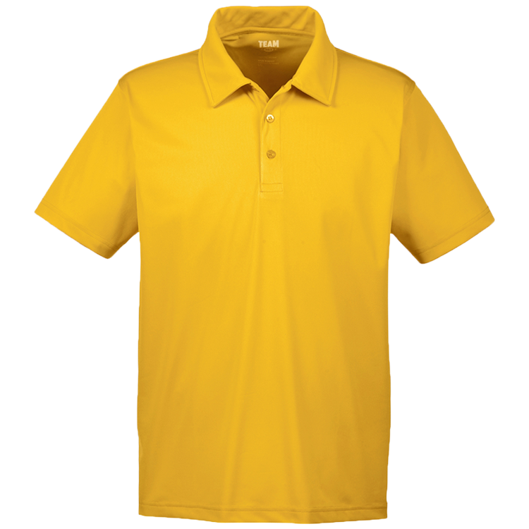 Mens 100% Polyester Polos Men's Polos