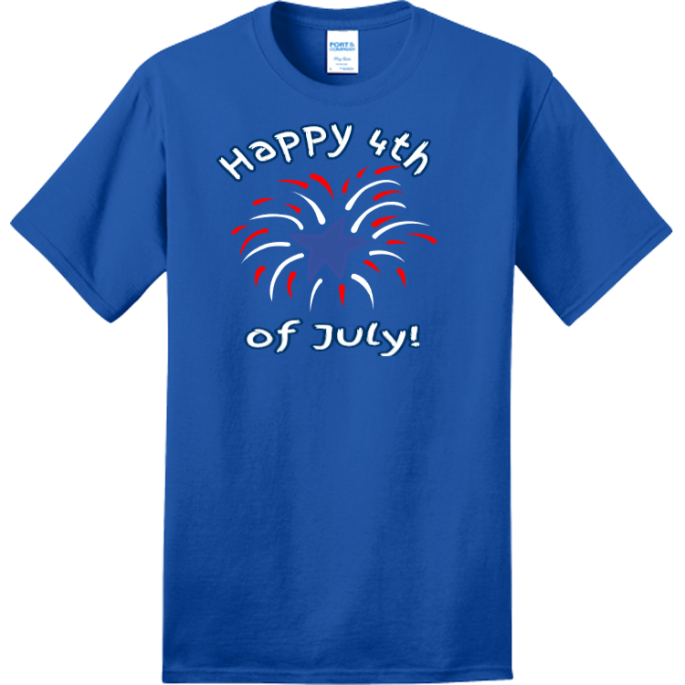 4th Of July T-shirts