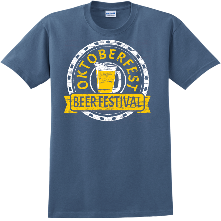 BEER FESTIVAL - Oktoberfest T-shirts