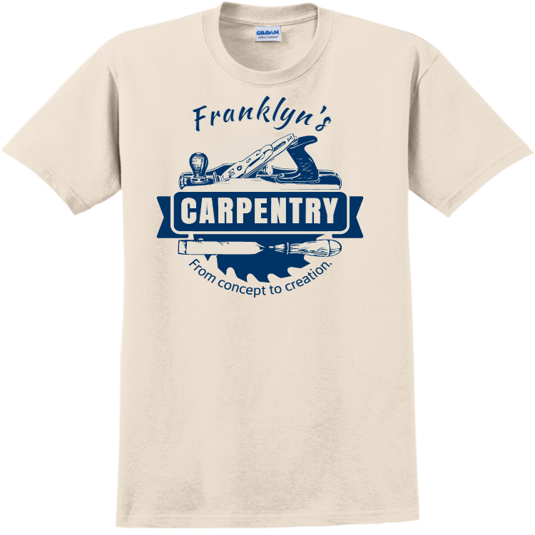 Carpentry - Construction T-shirts