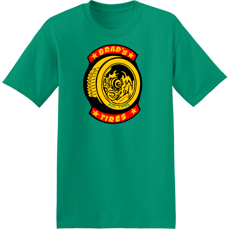Tire Mechanic T Shirts
