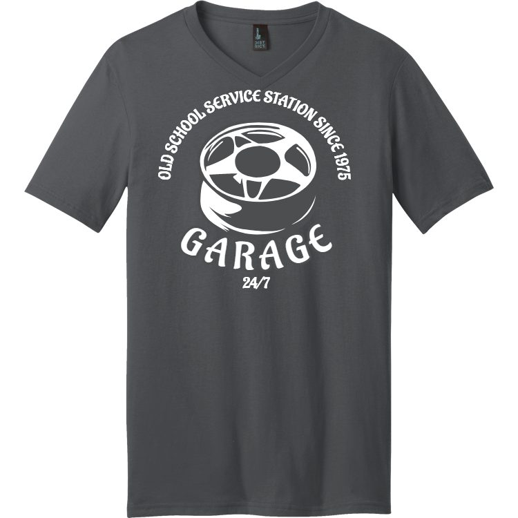 Tire Mechanic And Automotive T Shirts