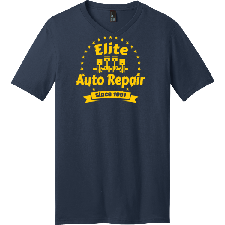 Elite Auto Repair T Shirts