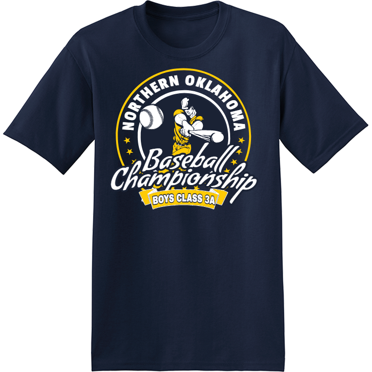 Baseball Championship - Baseball T-shirts
