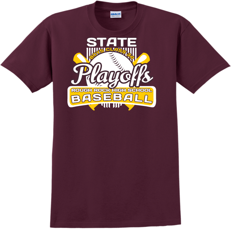 Sun Devils Baseball Playoffs - Baseball T-shirts