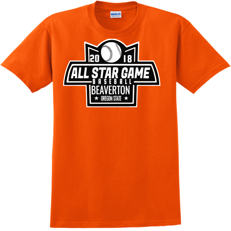 All Star Game - Baseball T-shirts