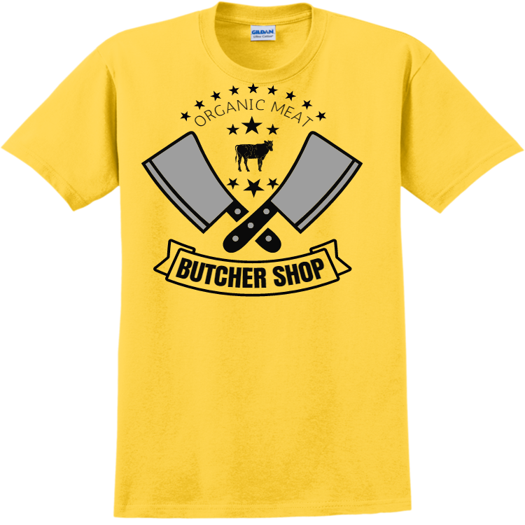 Butcher - Butcher T-shirts