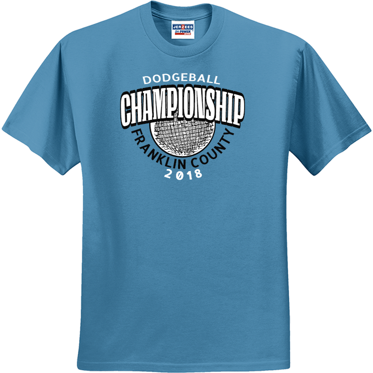 Dodgeball Championship - Dodgeball T-shirts