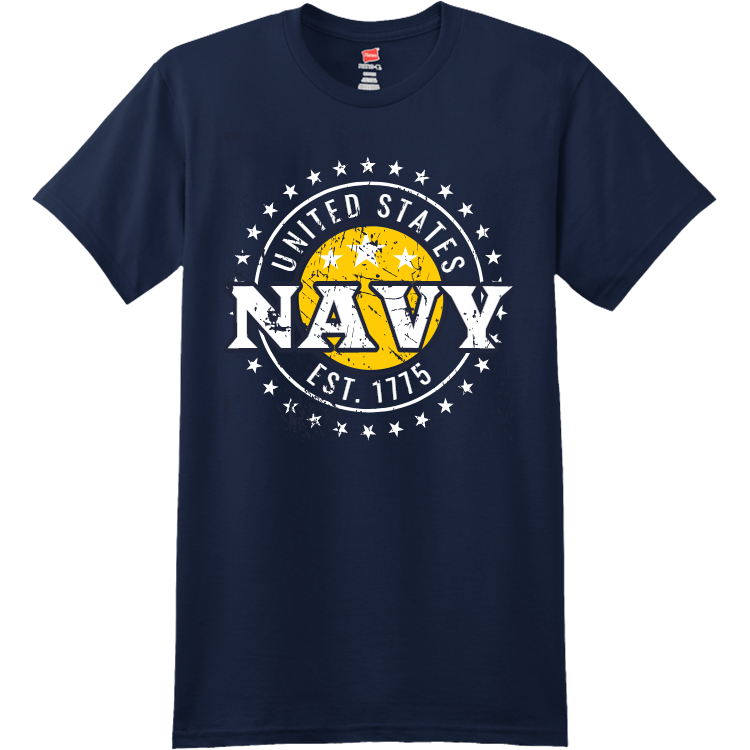 United States Navy Est. 1775