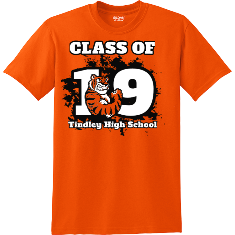 Senior - Senior Class Pride T-shirts
