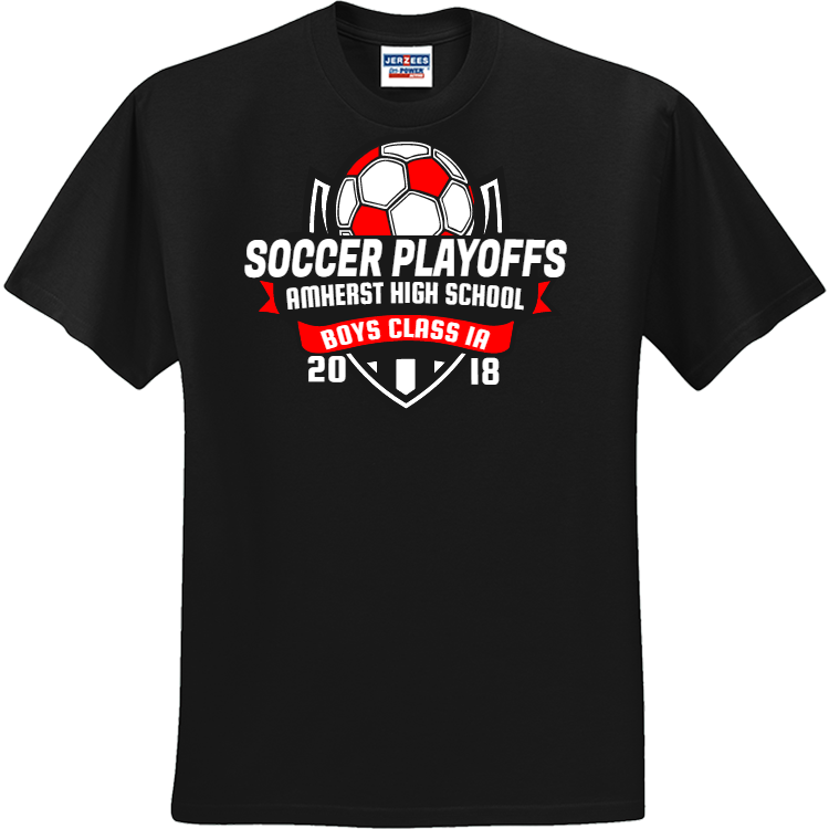 Soccer Playoffs Soccer T shirts