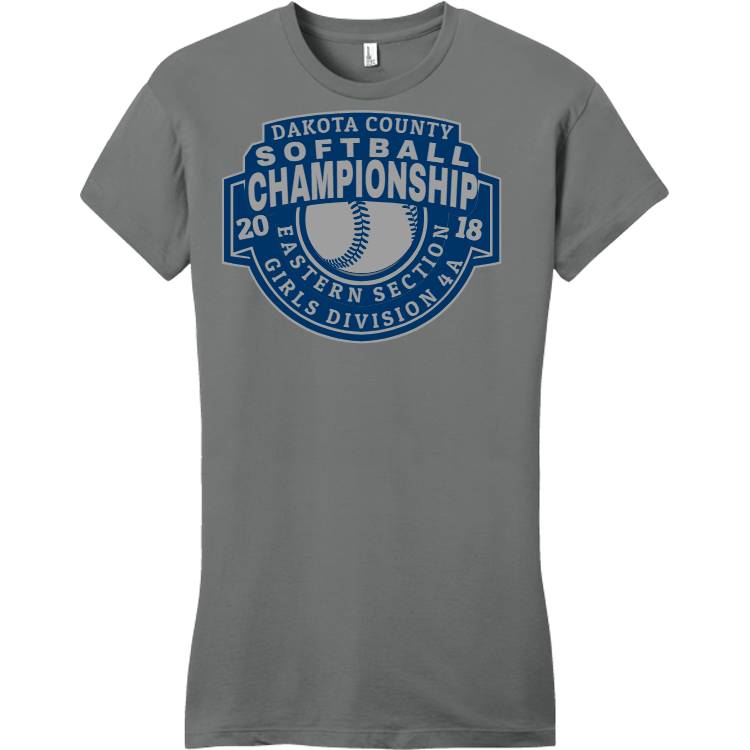 Softball Championship - Softball T-shirts