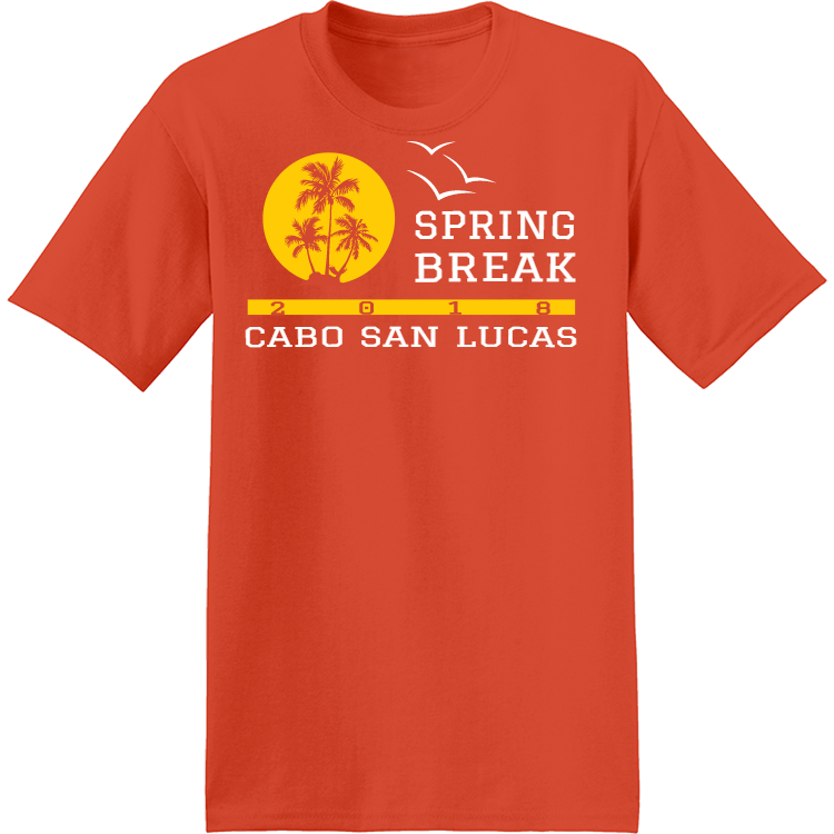 Spring Break Cabo San Lucas