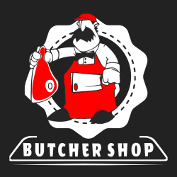 Butcher T-Shirt Designs - Designs For Custom Butcher T-Shirts - On Time ...