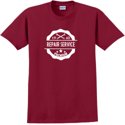 Mechanic T-Shirt Designs - Designs For Custom Mechanic T-Shirts - On ...