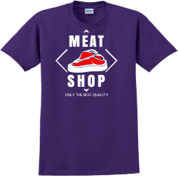 Butcher T-Shirt Designs - Designs For Custom Butcher T-Shirts - On Time ...