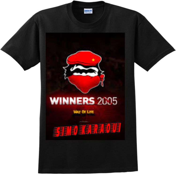 simo Adult 100% Cotton T-Shirts Gildan 2000