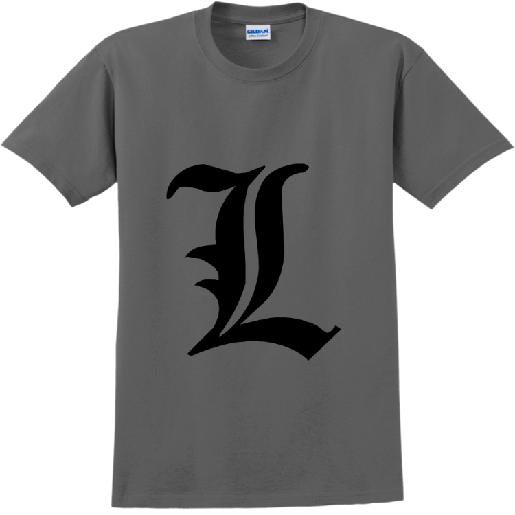 Death Note Adult 100% Cotton T-Shirts Gildan 2000