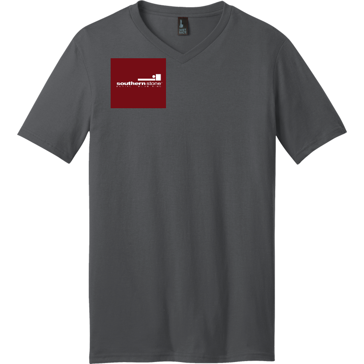 fghd Men's 100% Cotton T-Shirts District Threads DT5500