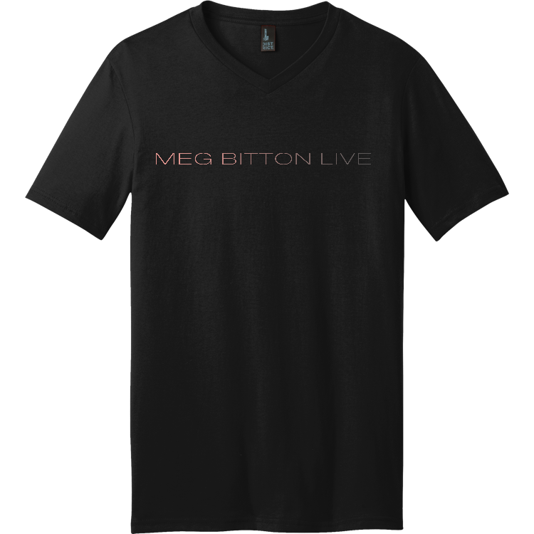 MBL Men's 100% Cotton T-Shirts District Threads DT5500