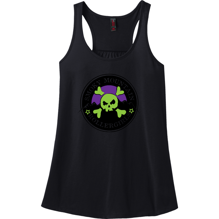 mts Women's 100% Polyester Tank Tops Sport-Tek LST356