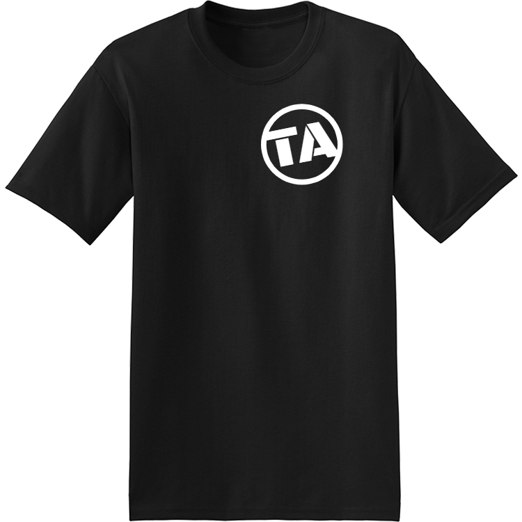 TA Men's 50/50 Cotton/Polyester T-Shirts Hanes 5170