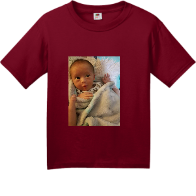 MATEO Boy's 100% Cotton Fruit Of The Loom 3930B