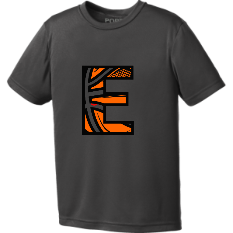 T Boy's 100% Polyester T-Shirts Port And Company PC380Y