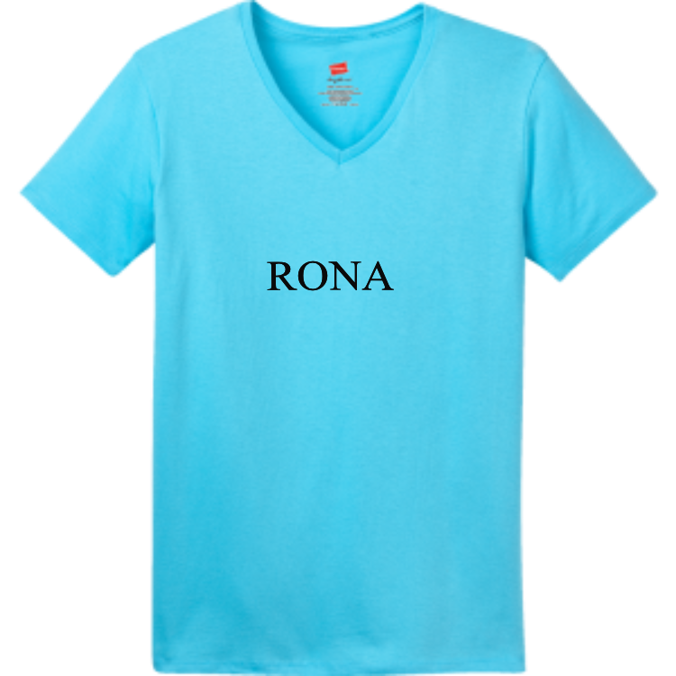 rona Women's 100% Cotton T-Shirts