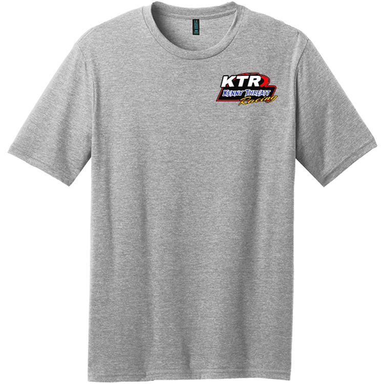 KTR Kenny Threatt Racing Unisex 50/50 Cotton/Polyester T-Shirts ...