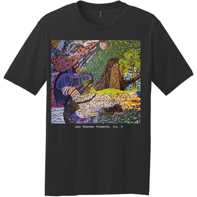 The Subconsious Unisex 50/50 Cotton/Polyester T-Shirts District Threads ...