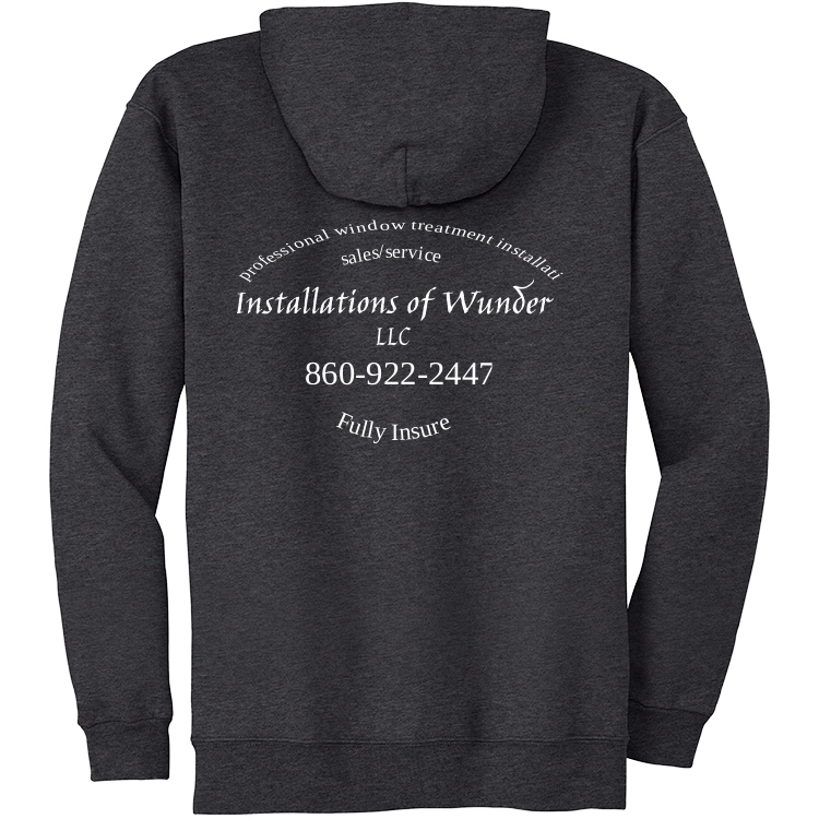 work shirt Men's 100% Cotton Hoodies Hanes F283