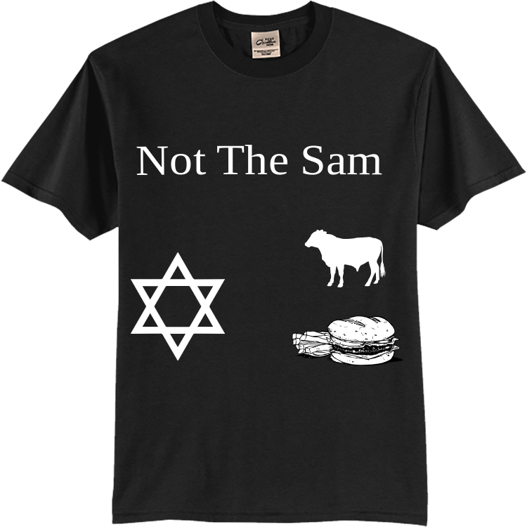 Not The Same Adult 100% Cotton T-Shirts Port And Company PC55