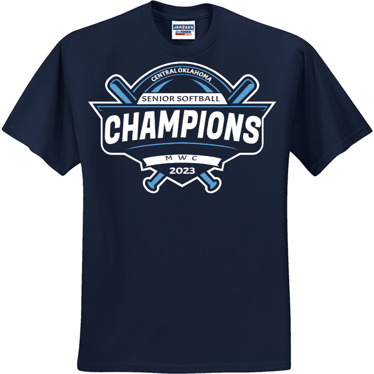 CENTRAL OKLAHOMA SENIOR SOFTBALL CHAMPIONS MWC 2023 SENIOR SOFTBALL Men ...