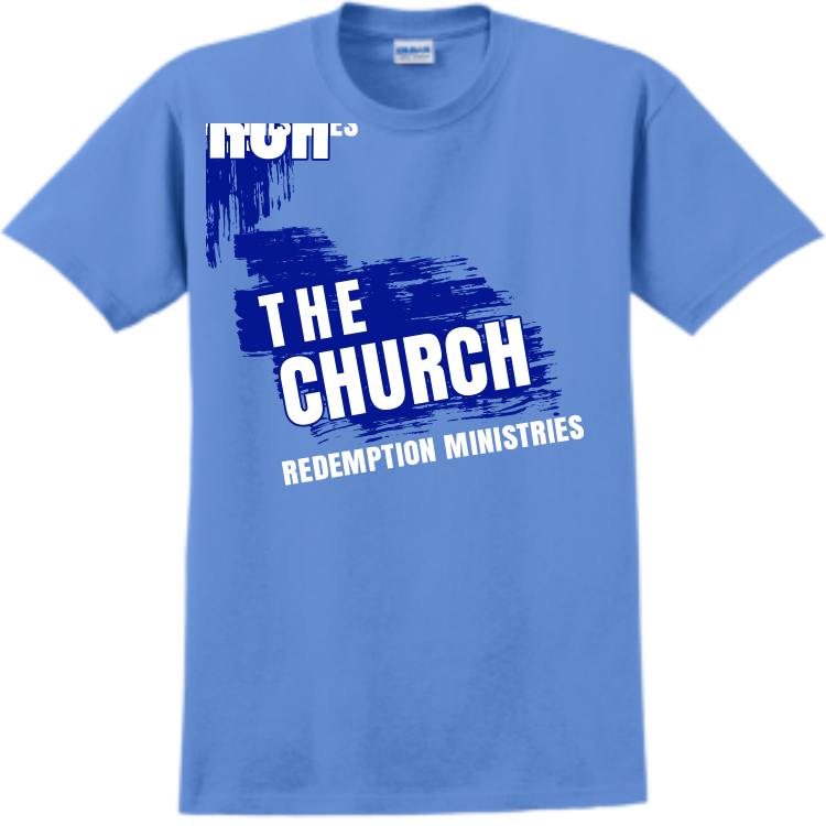 RM Adult 100% Cotton T-Shirts Gildan 2000