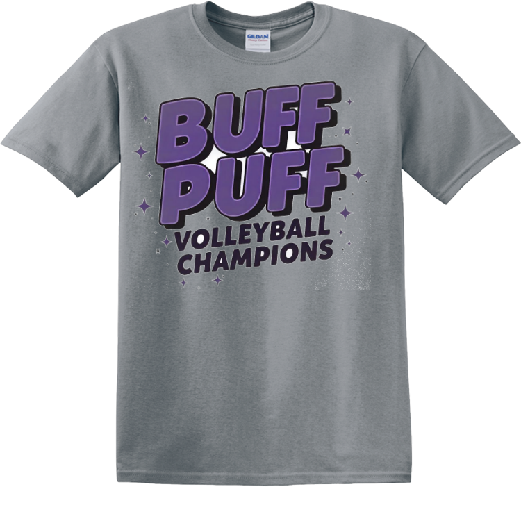 buff Men's 100% Cotton T-Shirts Gildan 5000
